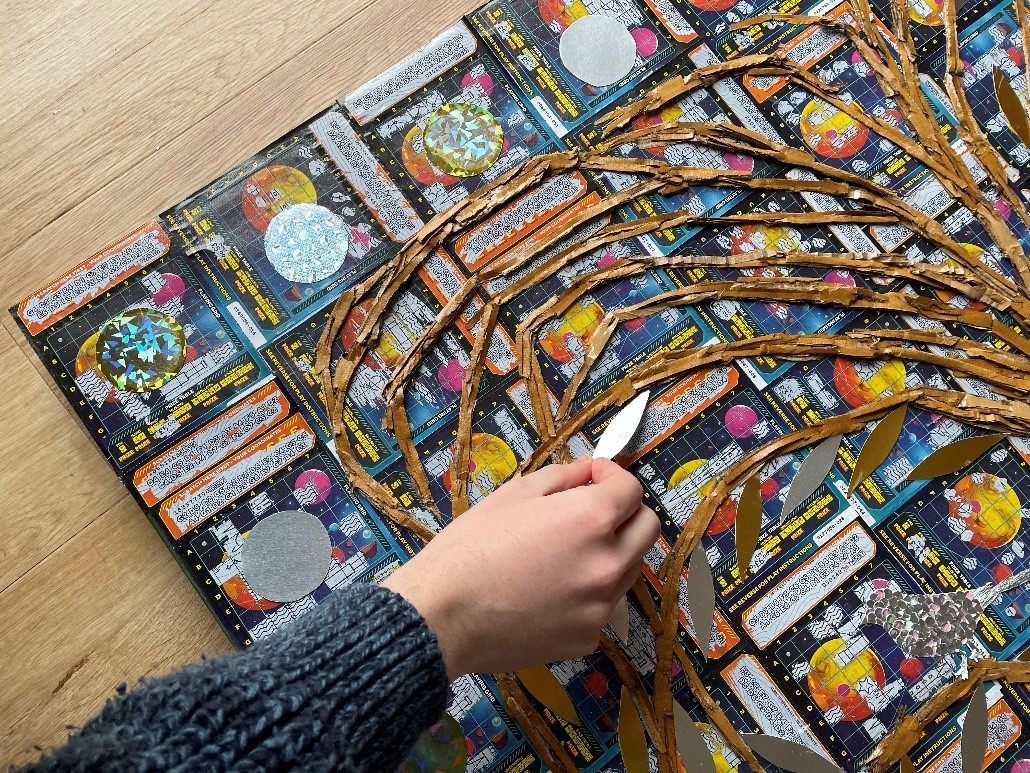 Tree of Wonder | James Owen Thomas