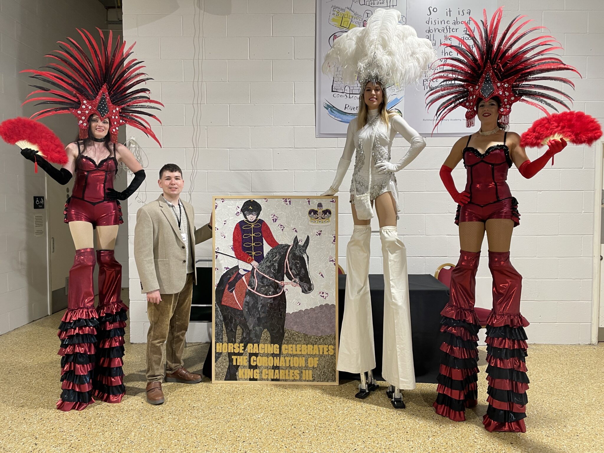 The King’s Horse | James Owen Thomas